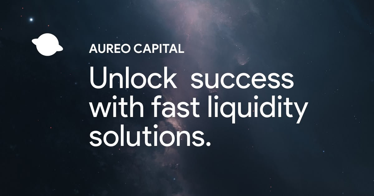 Aureo Capital | Liquidity and Capital Leverage Solutions
